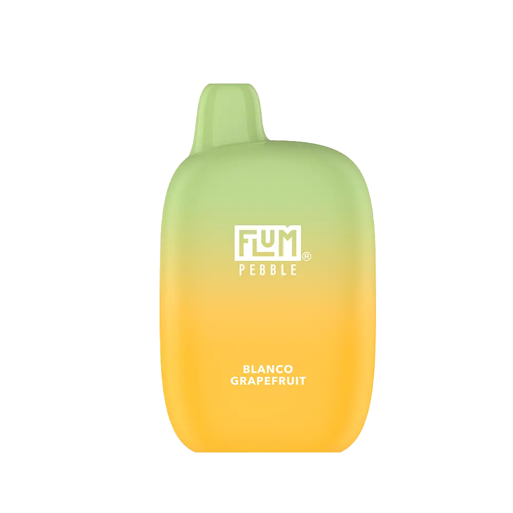 Blanco Grapefruit - Flum Pebble – BodegaVape