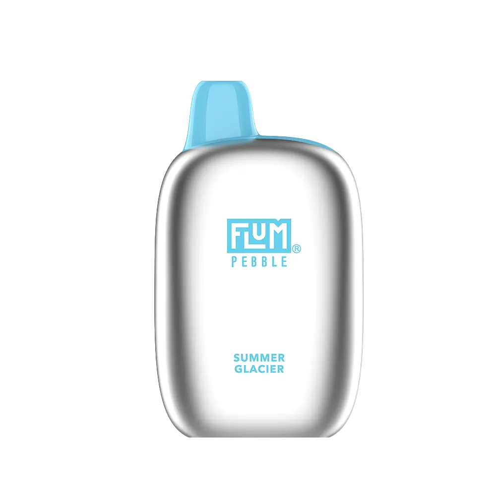 Summer Glacier - Flum Pebble – BodegaVape