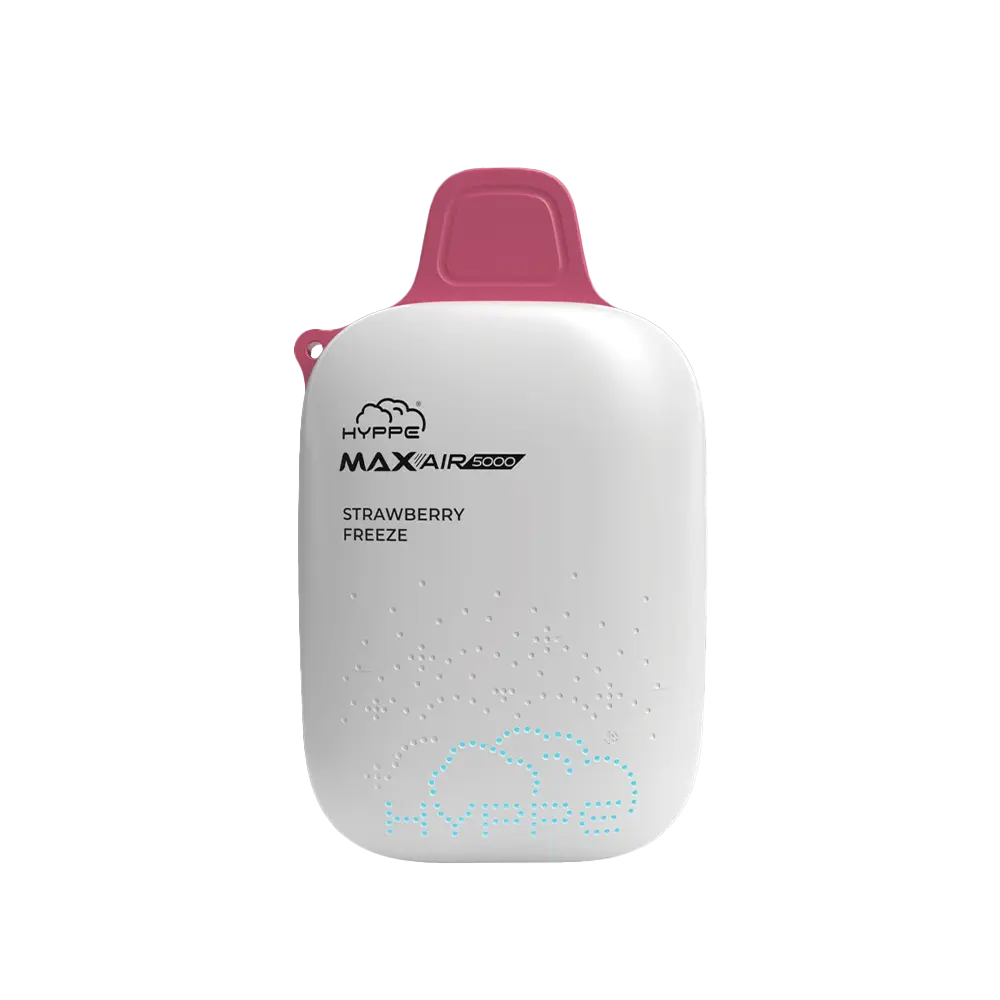 Strawberry Freeze - Hyppe Max Air – BodegaVape Strawberry Freeze - Hyppe Max Air – BodegaVape