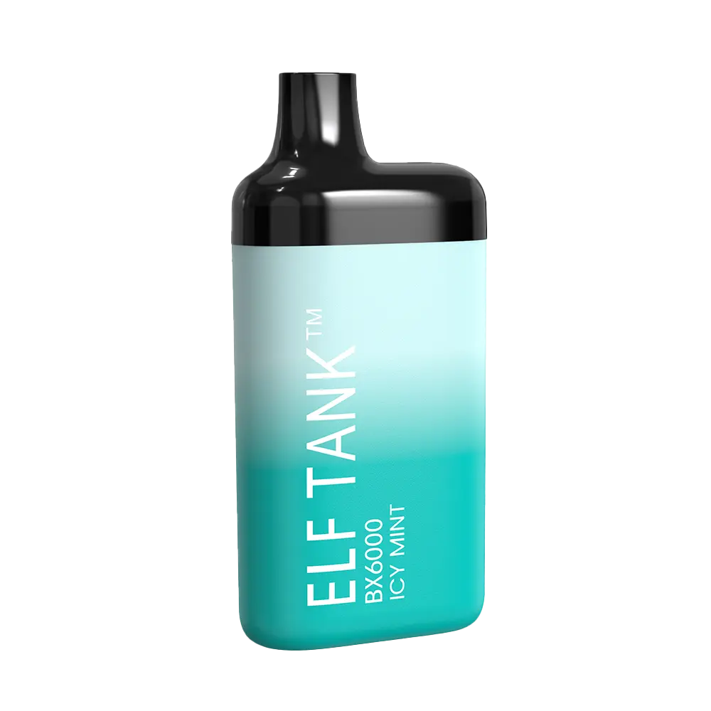 Icy Mint - Elf Tank – BodegaVape