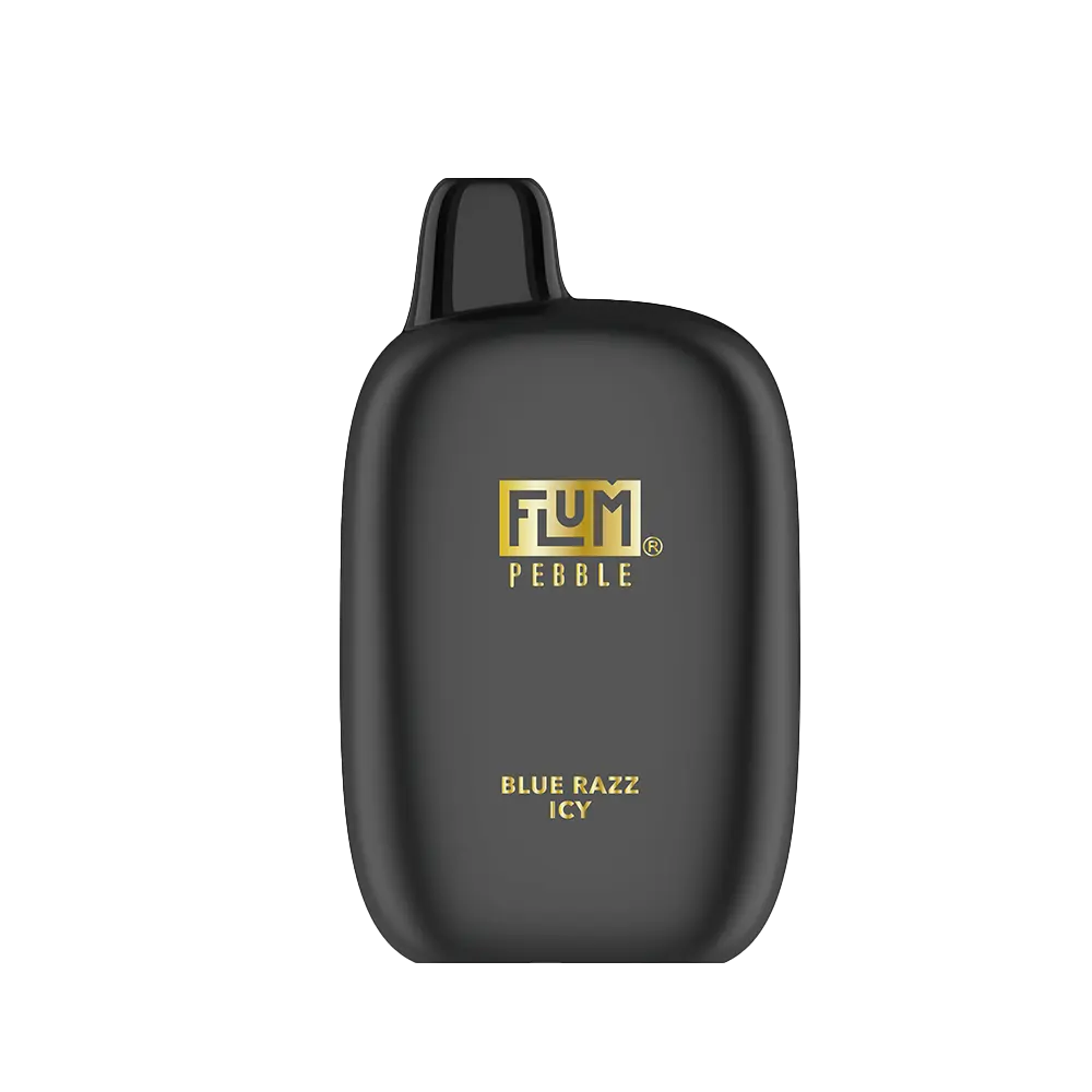 Blue Razz Icy - Flum Pebble – BodegaVape