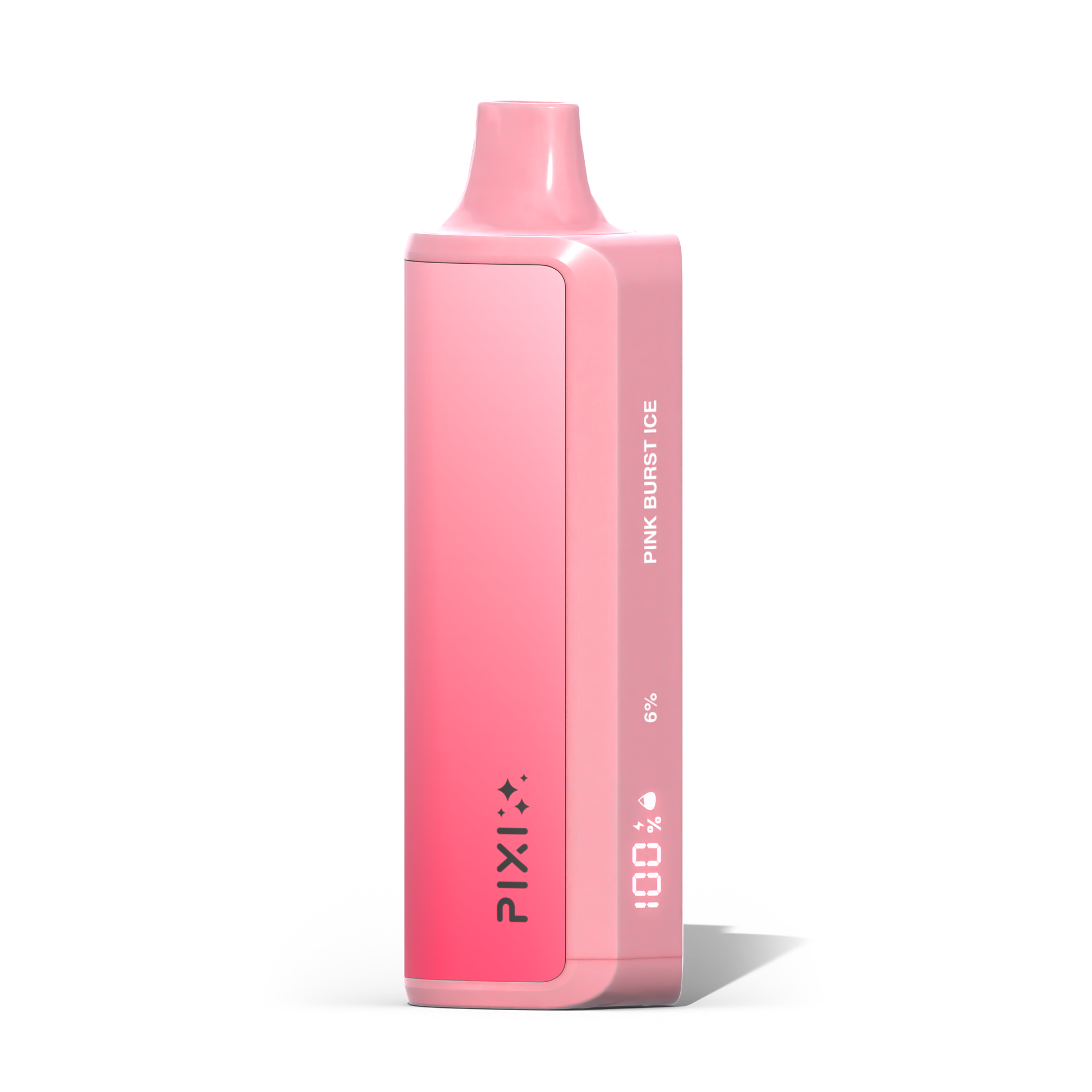 Pink Burst Ice - Pixi – BodegaVape