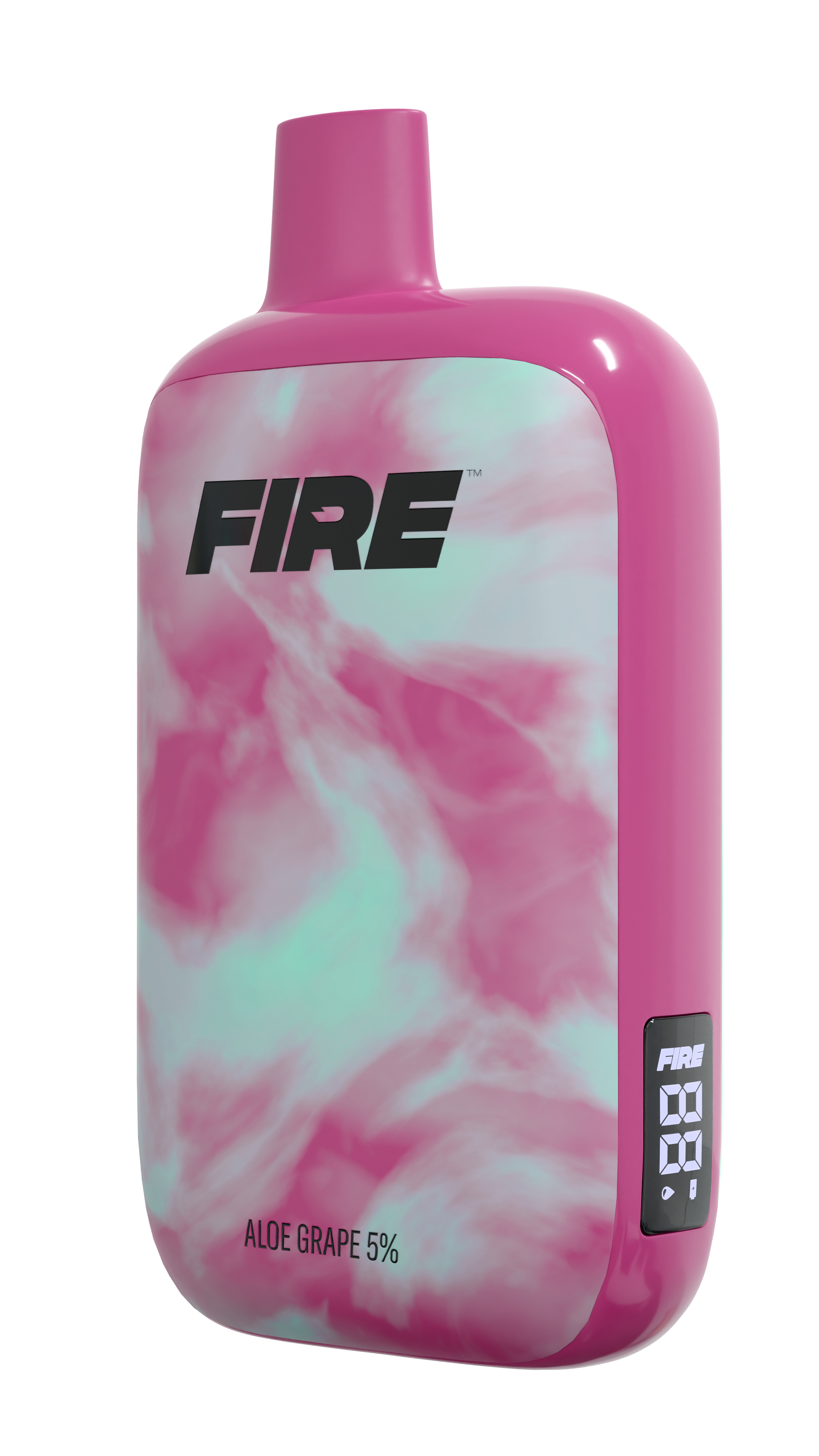 Aloe Grape - FIRE Boost – BodegaVape